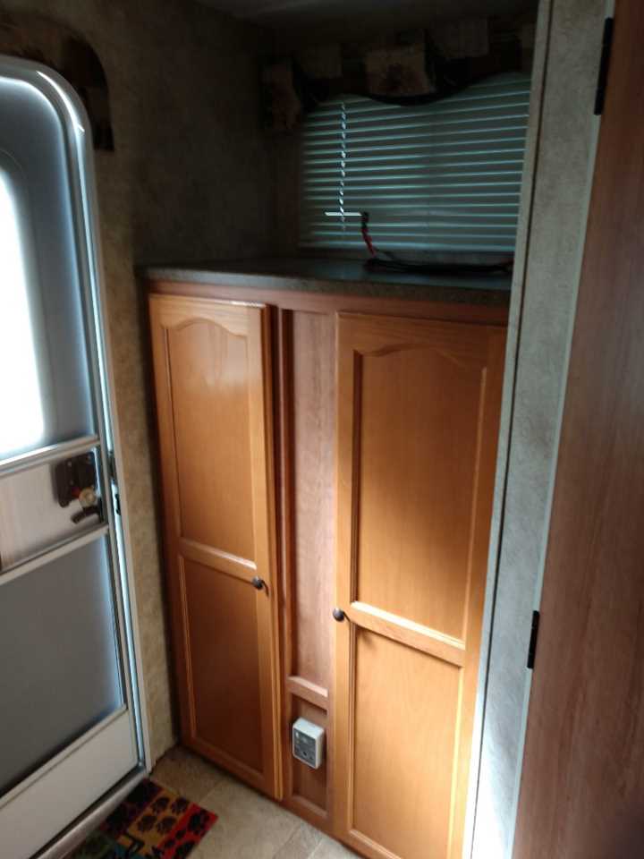 USED 2010 Keystone RV Passport 195RB Travel Trailer Stock # 1256 for ...