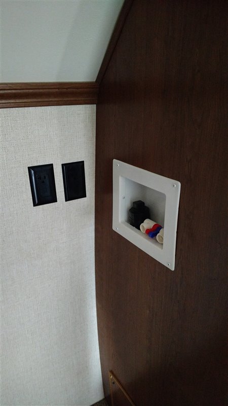 NEW 2018 Forest River RV Blue Ridge Cabin Edition 304SR Fifthwheel ...