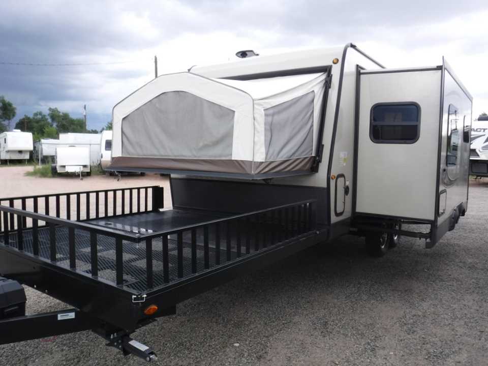 NEW 2020 Forest River Rockwood Roo 21SSL Travel Trailer Stock # 1257 ...