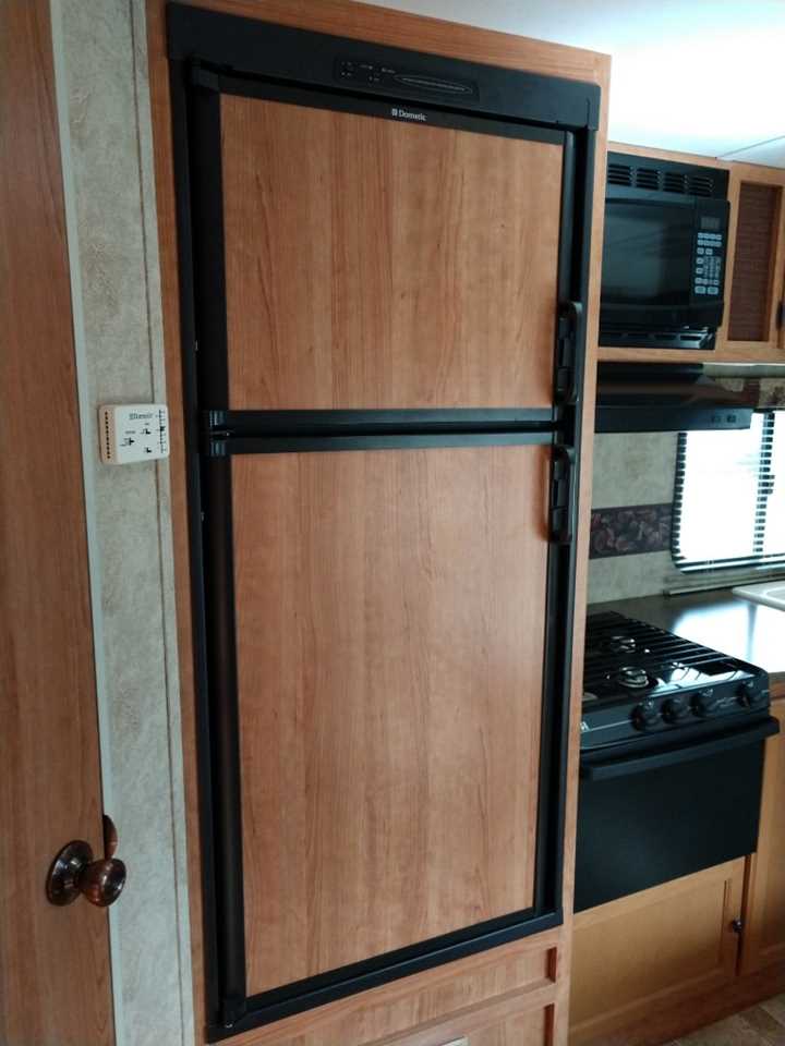 USED 2010 Keystone RV Passport 195RB Travel Trailer Stock # 1256 for ...