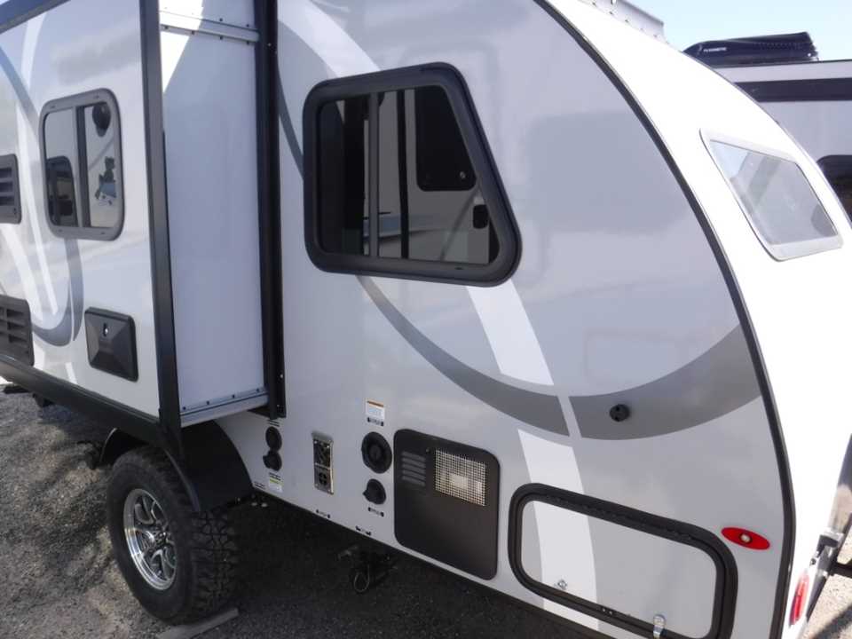 NEW 2020 Forest River r-Pod RP-176 Travel Trailer Stock # 1270 for Sale ...