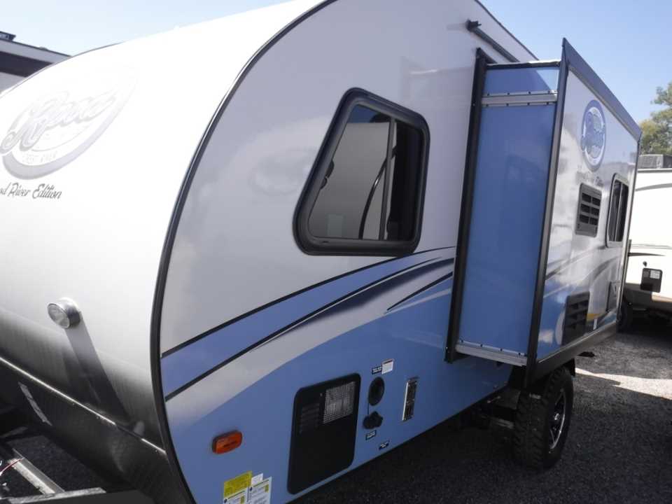 NEW 2019 Forest River RV r-Pod RP-189 Travel Trailer Stock # 1050 for ...